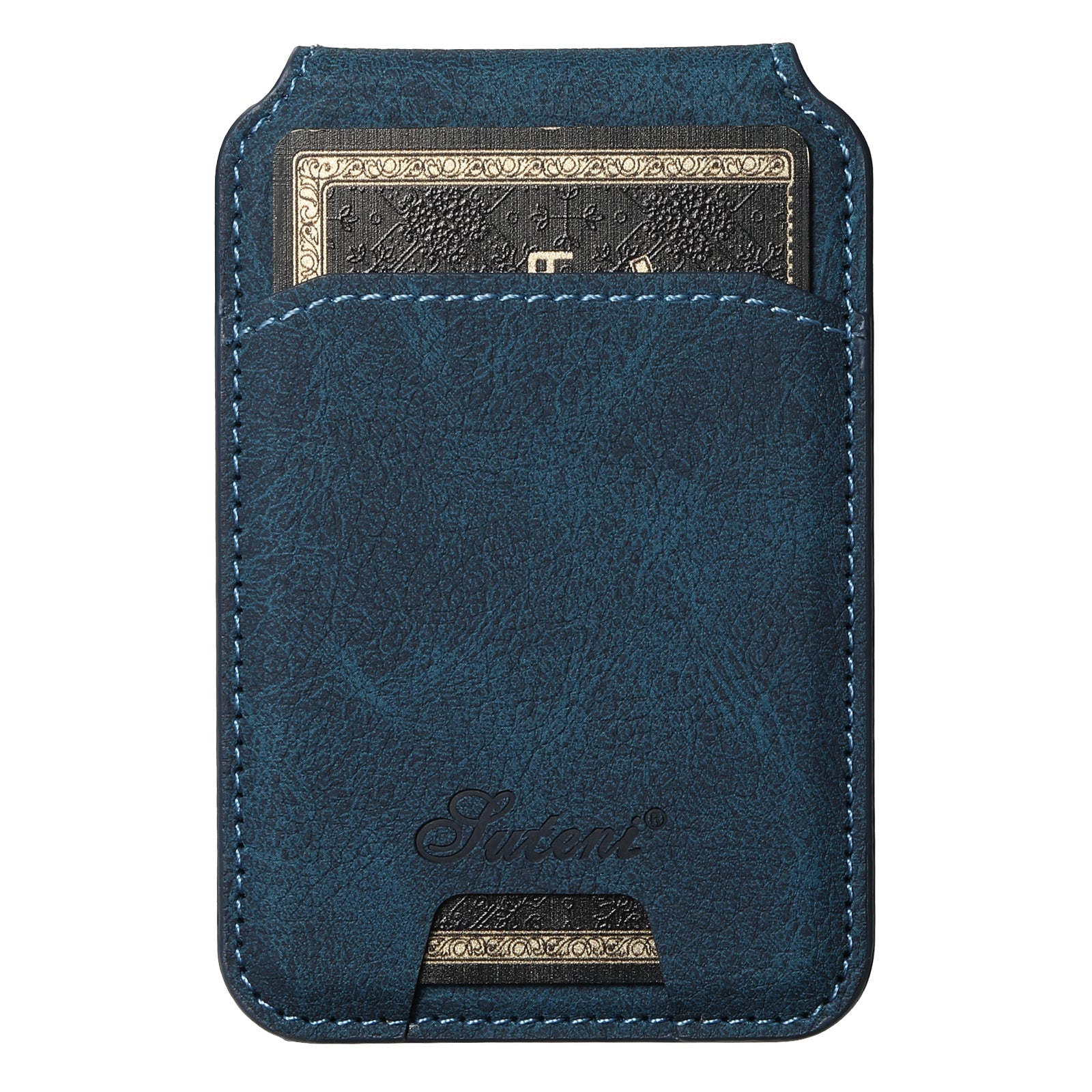 Funda De Cuero Para IPhone con Tarjetero Magsafe – Fundas y billeteras ...